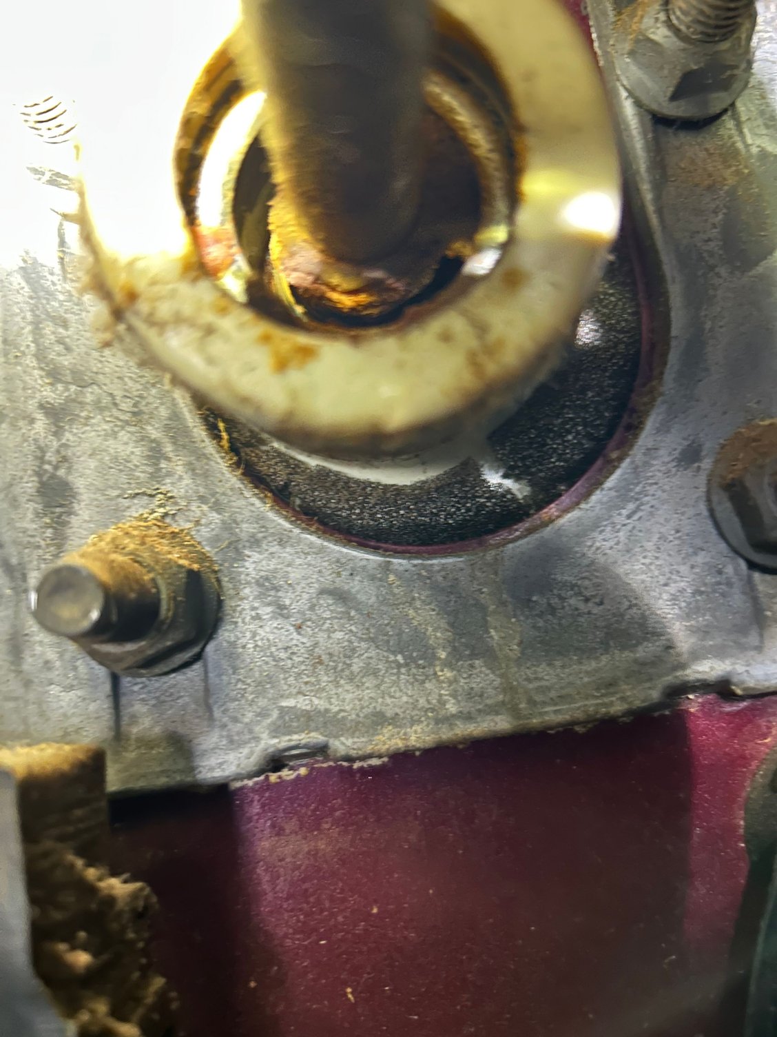 Brake booster rod - Ford Truck Enthusiasts Forums
