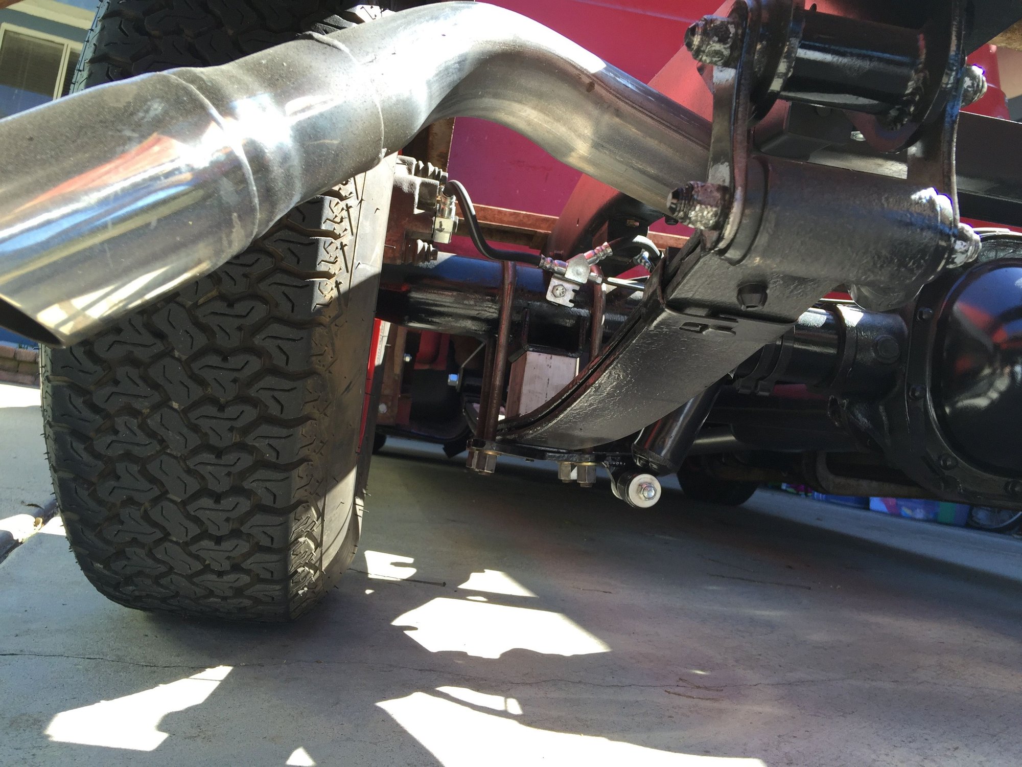 Explorer 8.8 swap photo request - Ford Truck Enthusiasts Forums