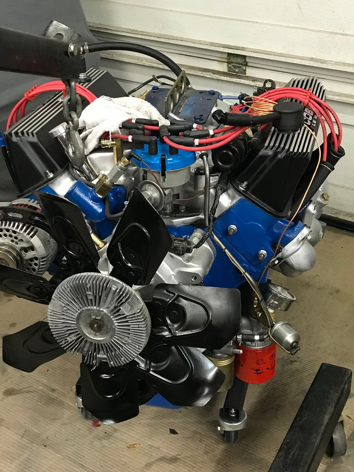 428 FE Oil Pressure Question. - Ford Truck Enthusiasts Forums