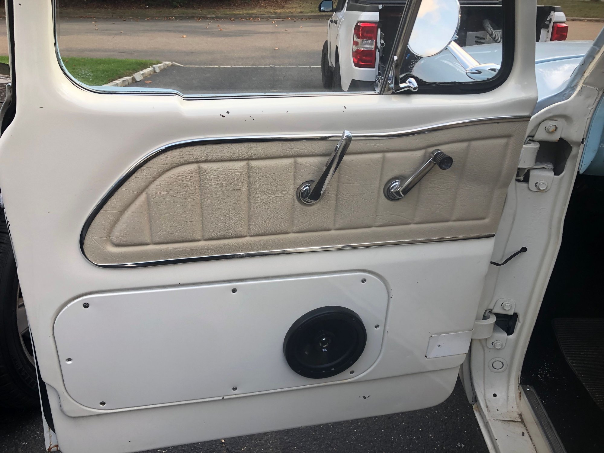 ‘66 upper door panels - Ford Truck Enthusiasts Forums