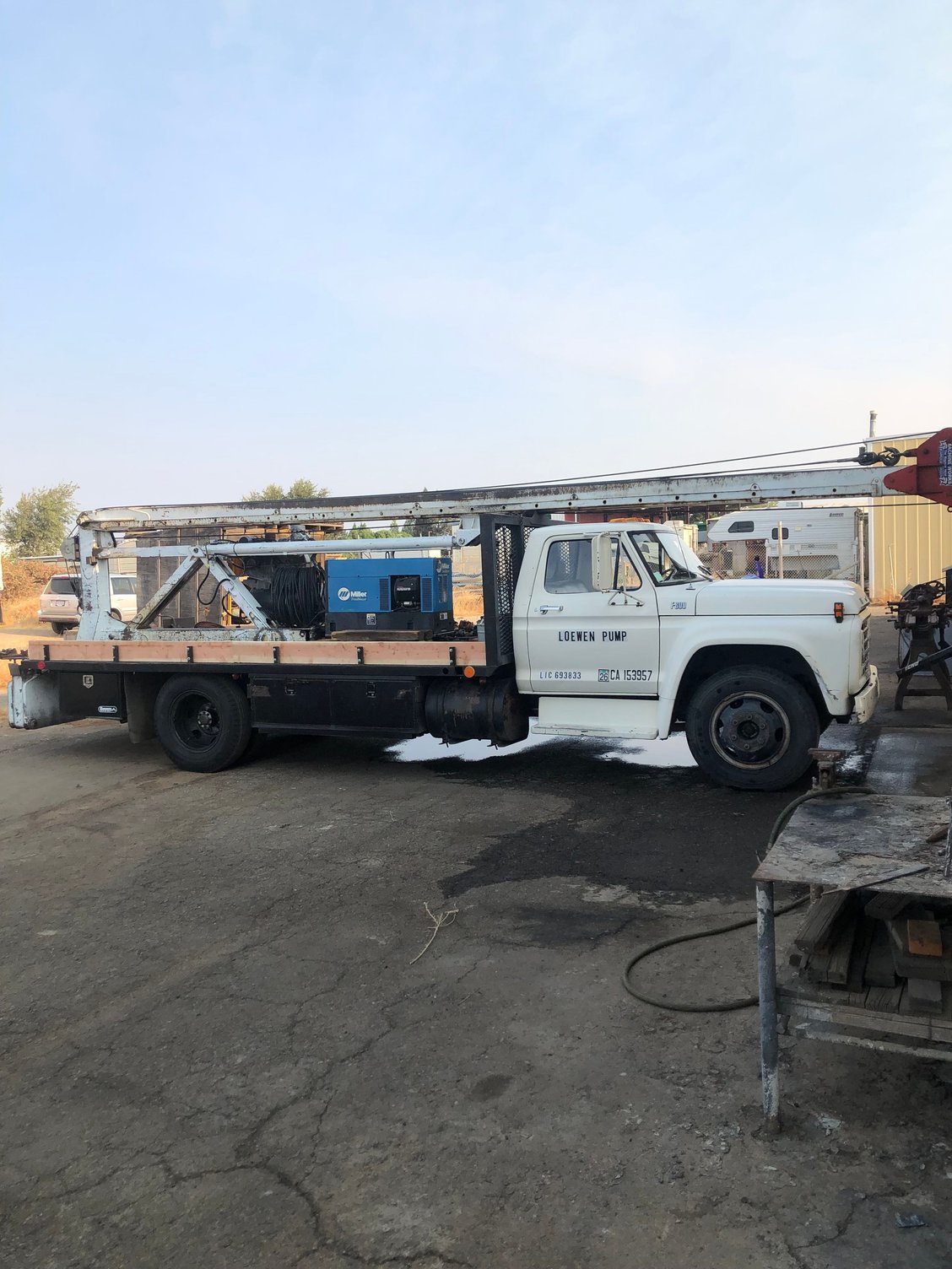 1978 Ford F600 Obsolete Brake Drums! Axle Swap? - Ford Truck ...