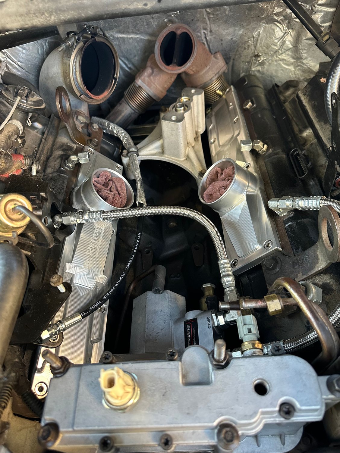 New Riffraff intake plenums - Page 4 - Ford Truck Enthusiasts Forums