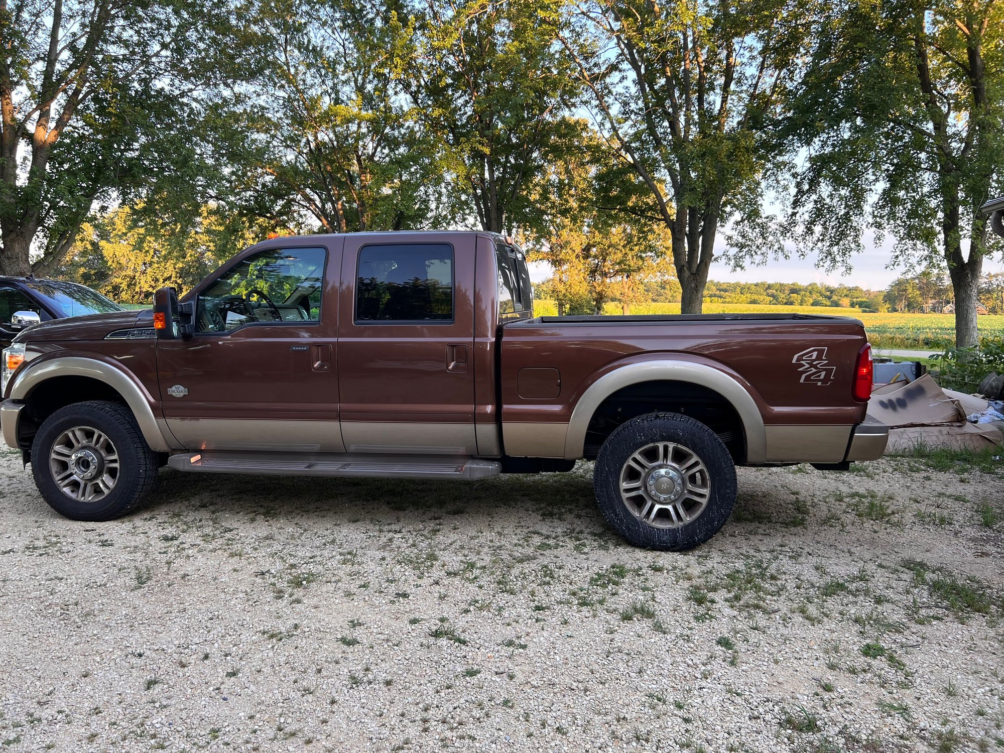 Body paint - f250 - Ford Truck Enthusiasts Forums