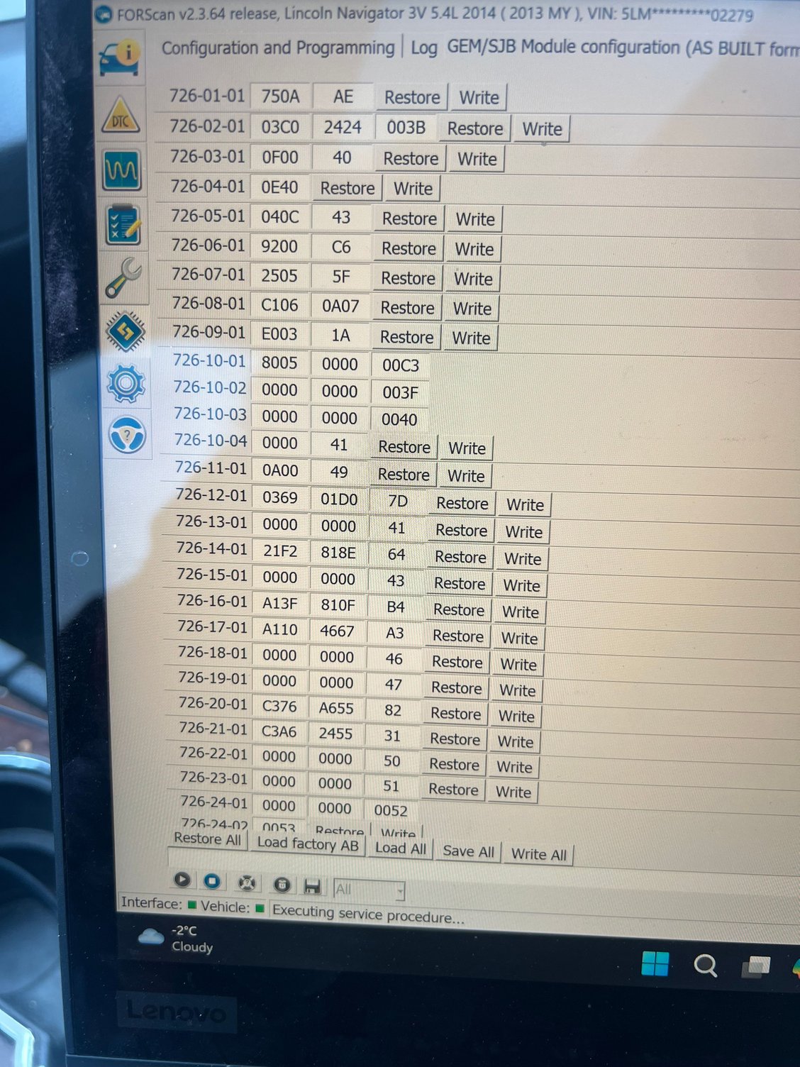 Disable rear turn signal completely with FORScan - Ford Truck ...