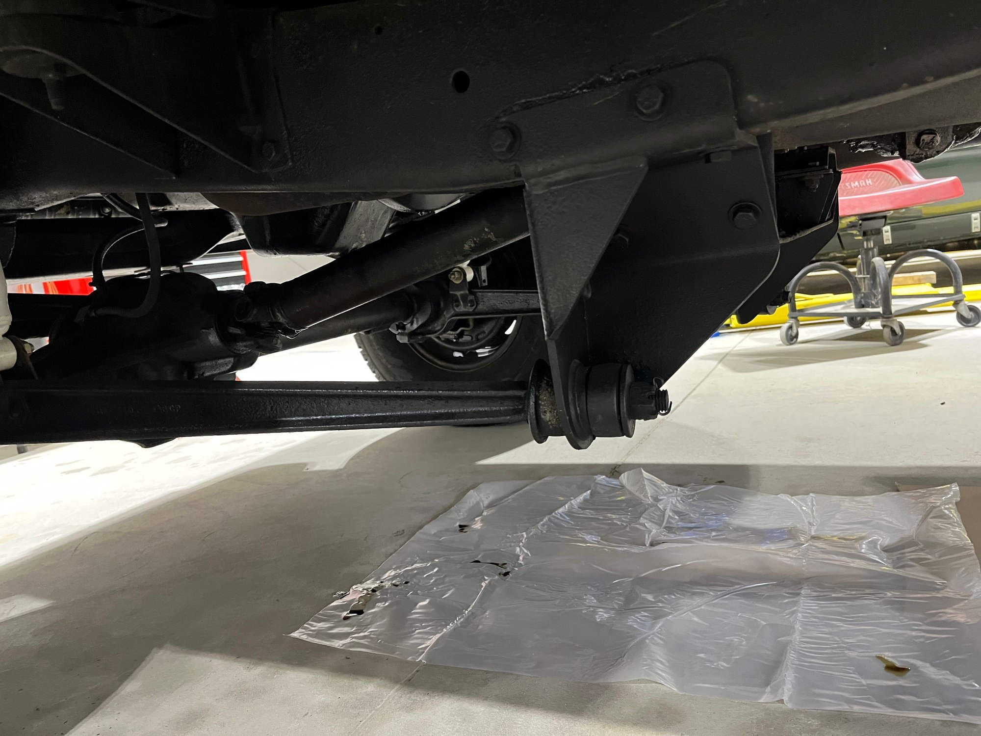 F-100 4x4 lift kits - Ford Truck Enthusiasts Forums