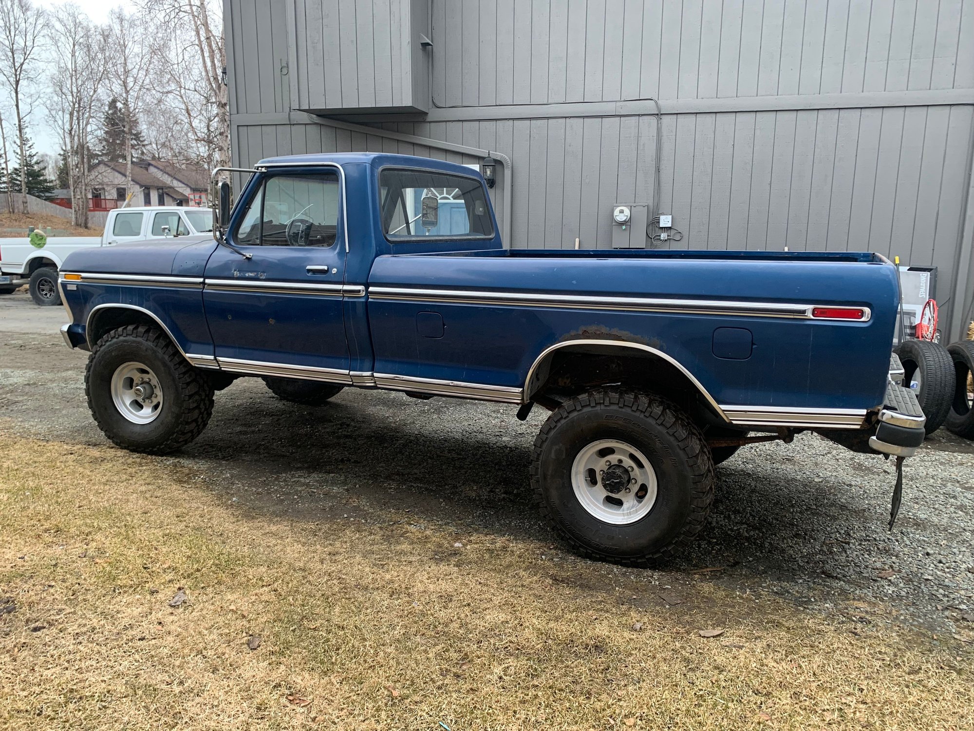 1974 F100/F250 Build Thread - Ford Truck Enthusiasts Forums
