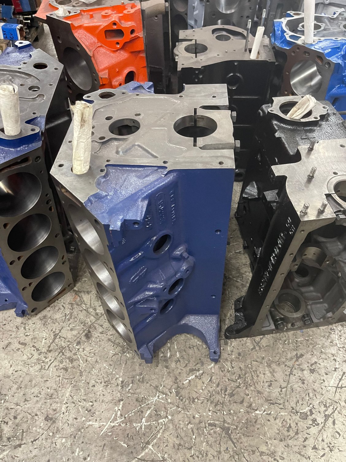 Need some help with 4 speed top loader in 68 bumpside - Ford Truck ...