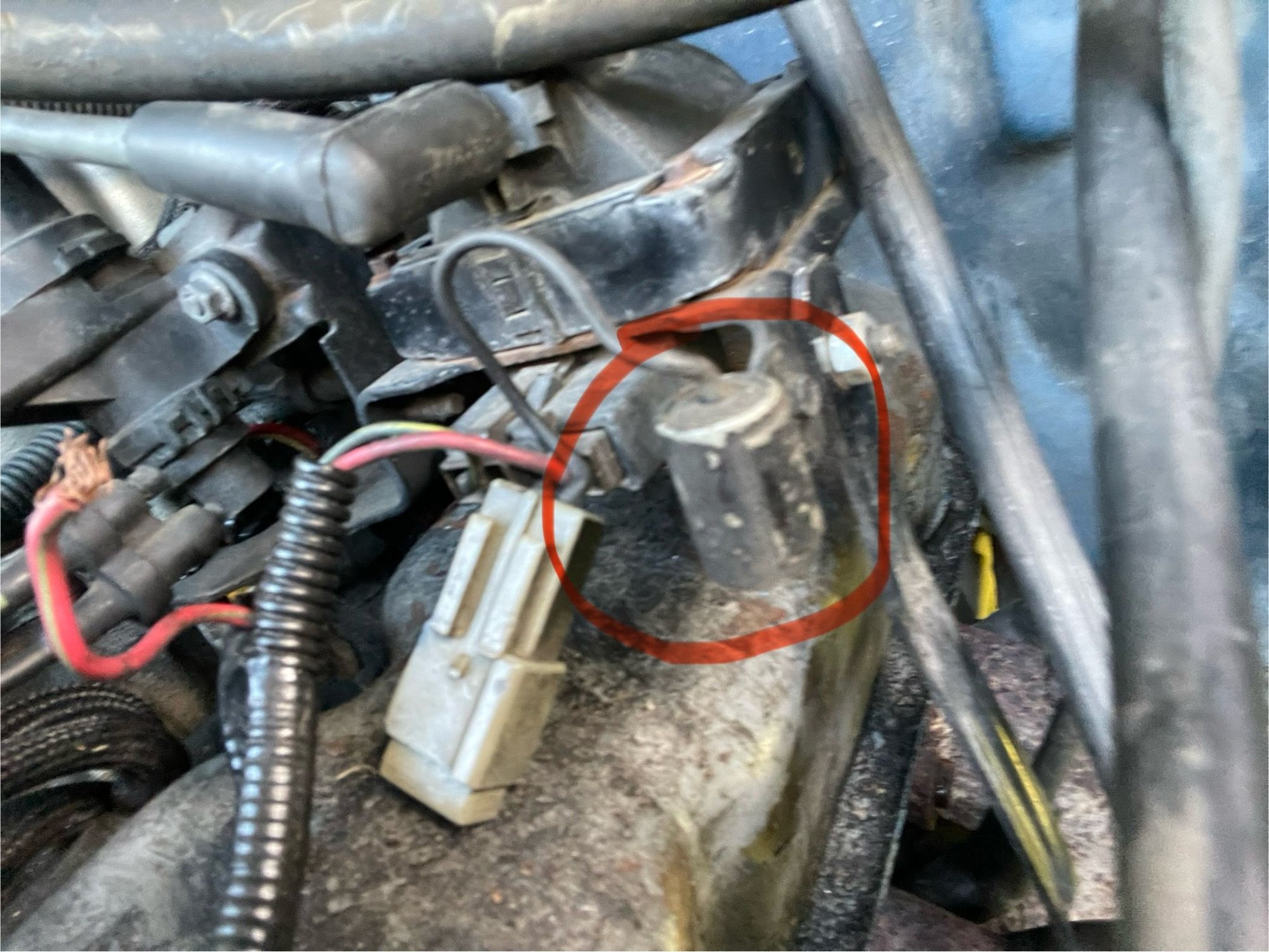 Ignition coil capacitor? - Ford Truck Enthusiasts Forums