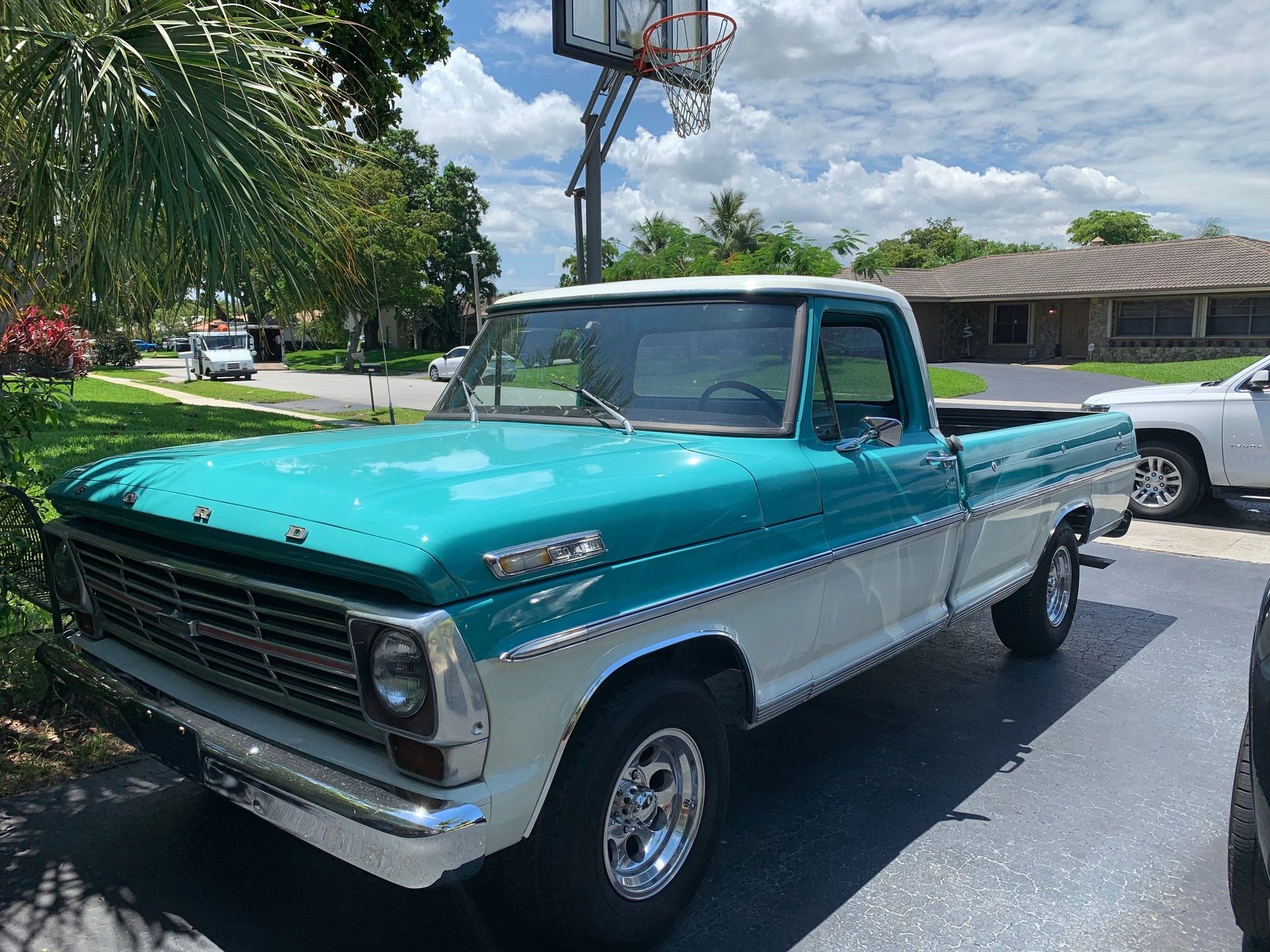 1969 Ranger - Ford Truck Enthusiasts Forums