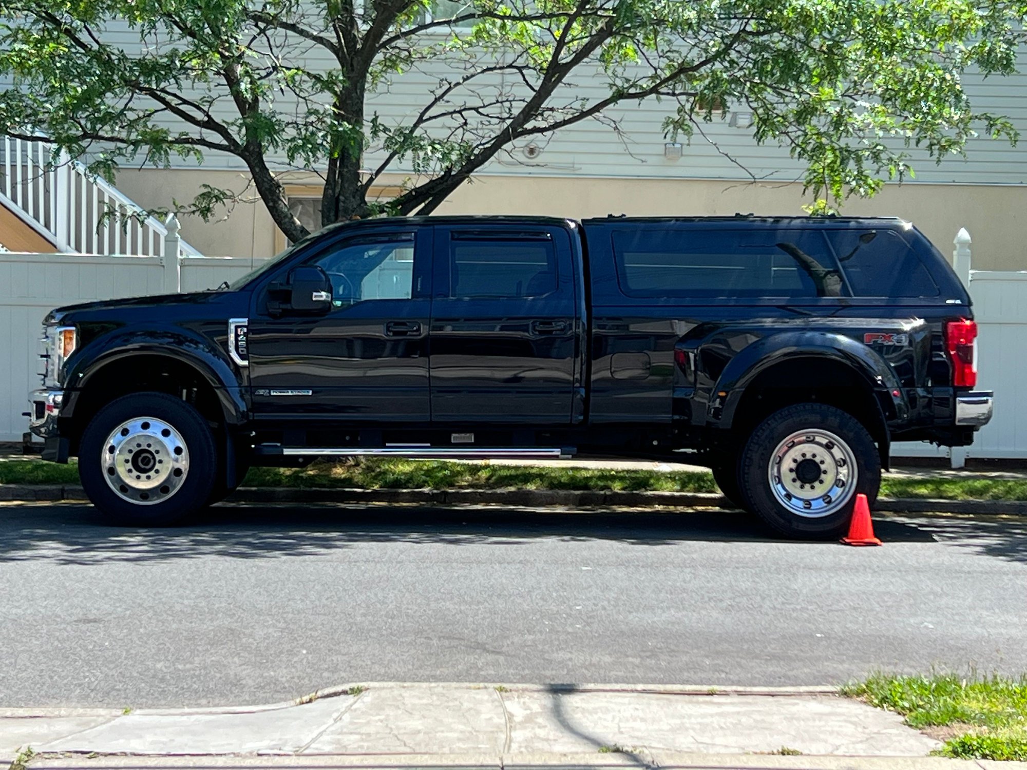 F-450 Alcoa style 20" wheels?? - Page 5 - Ford Truck Enthusiasts Forums