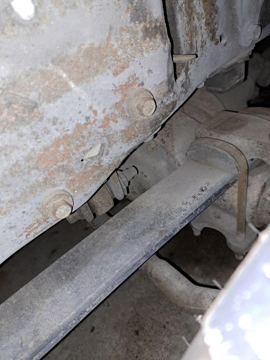 Help with stock ride height specs. 2002 F250 4x4 - Ford Truck ...