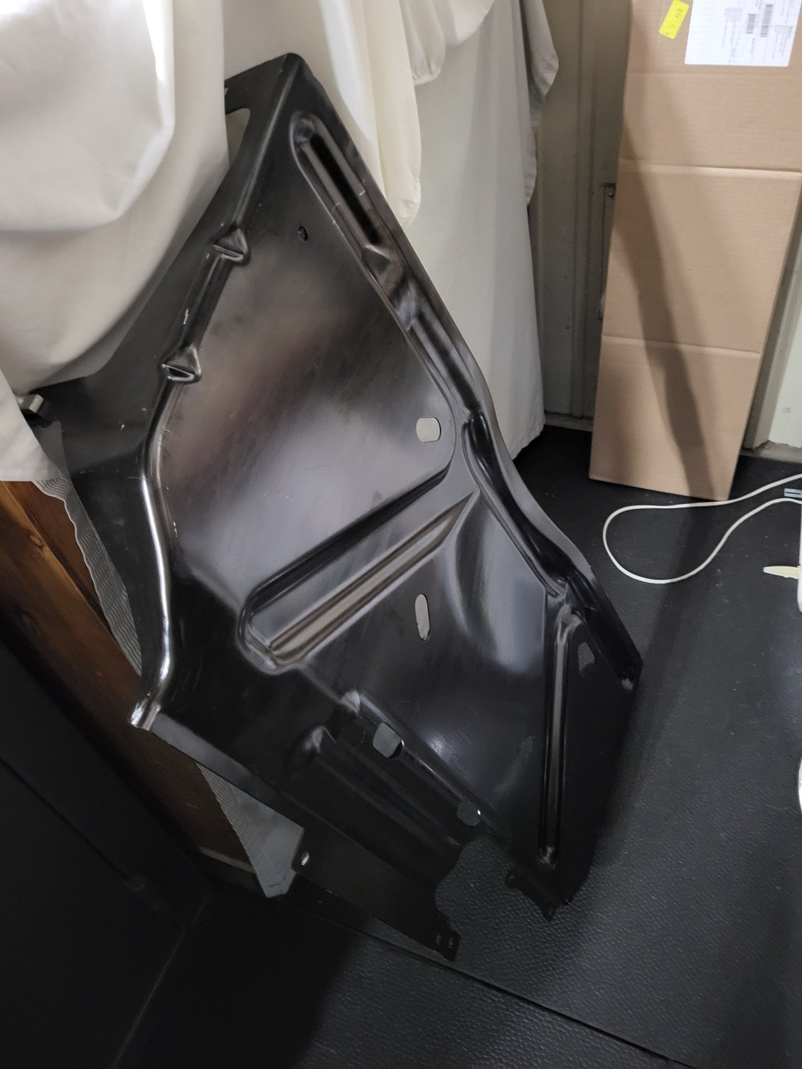 Engine Splash Shield Replacement? - Ford Truck Enthusiasts Forums