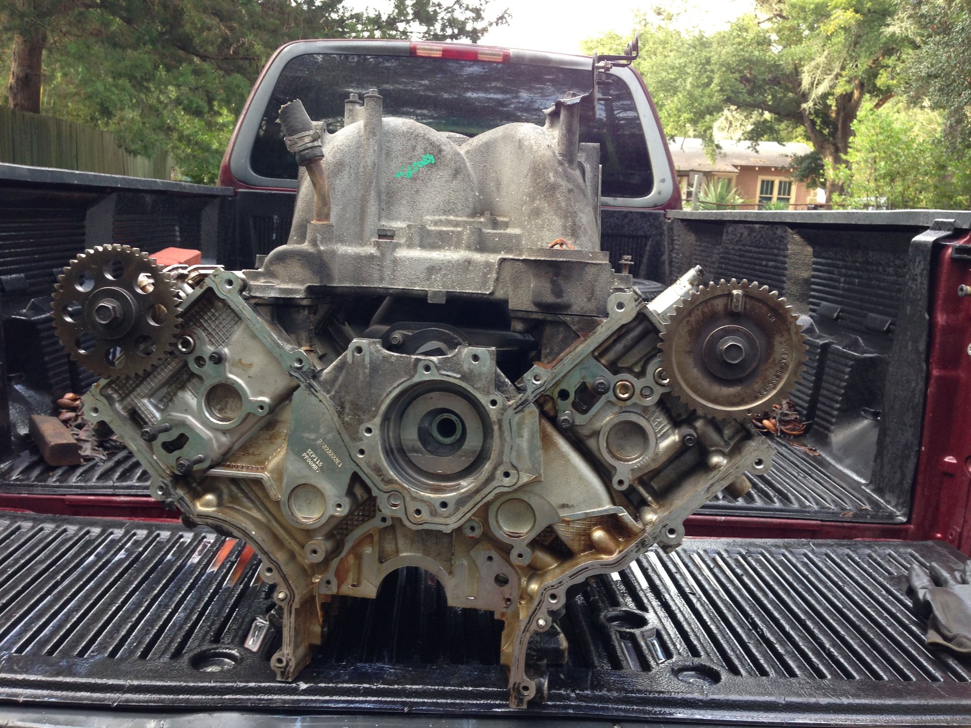 1998 4.6 PI swap and rebuild - Ford Truck Enthusiasts Forums