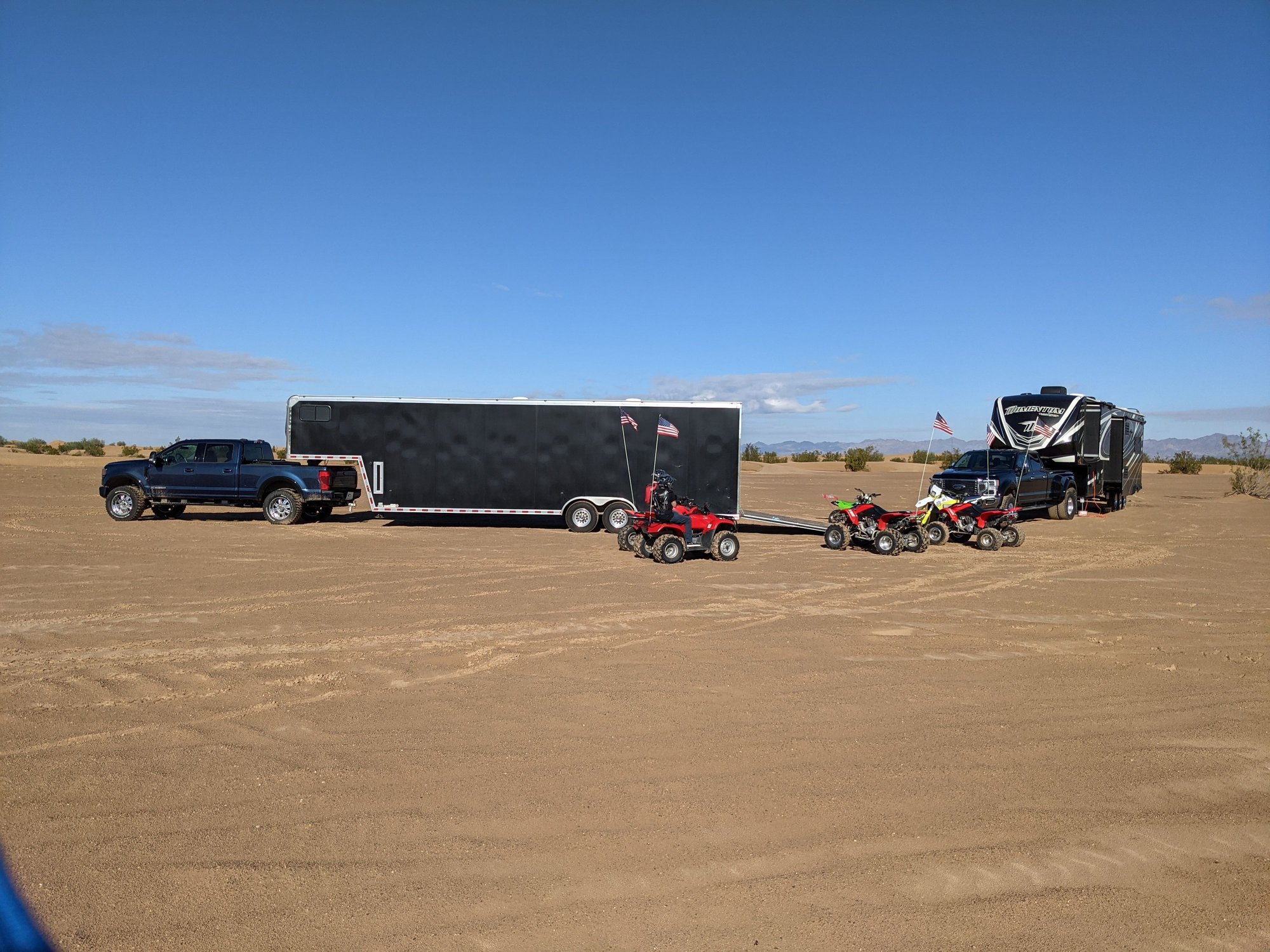 F450 vs SRW F350 for daily - Page 3 - Ford Truck Enthusiasts Forums