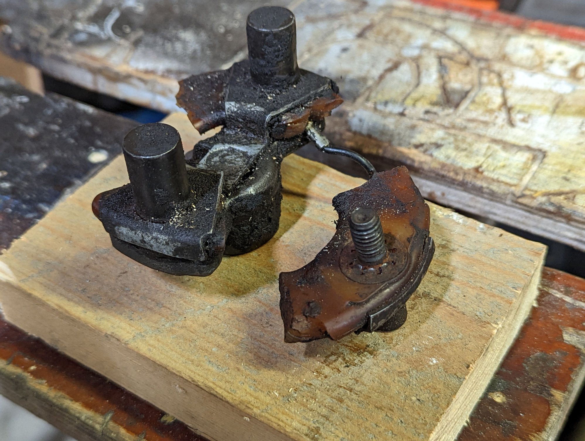 old or new rag joint? pics - Ford Truck Enthusiasts Forums