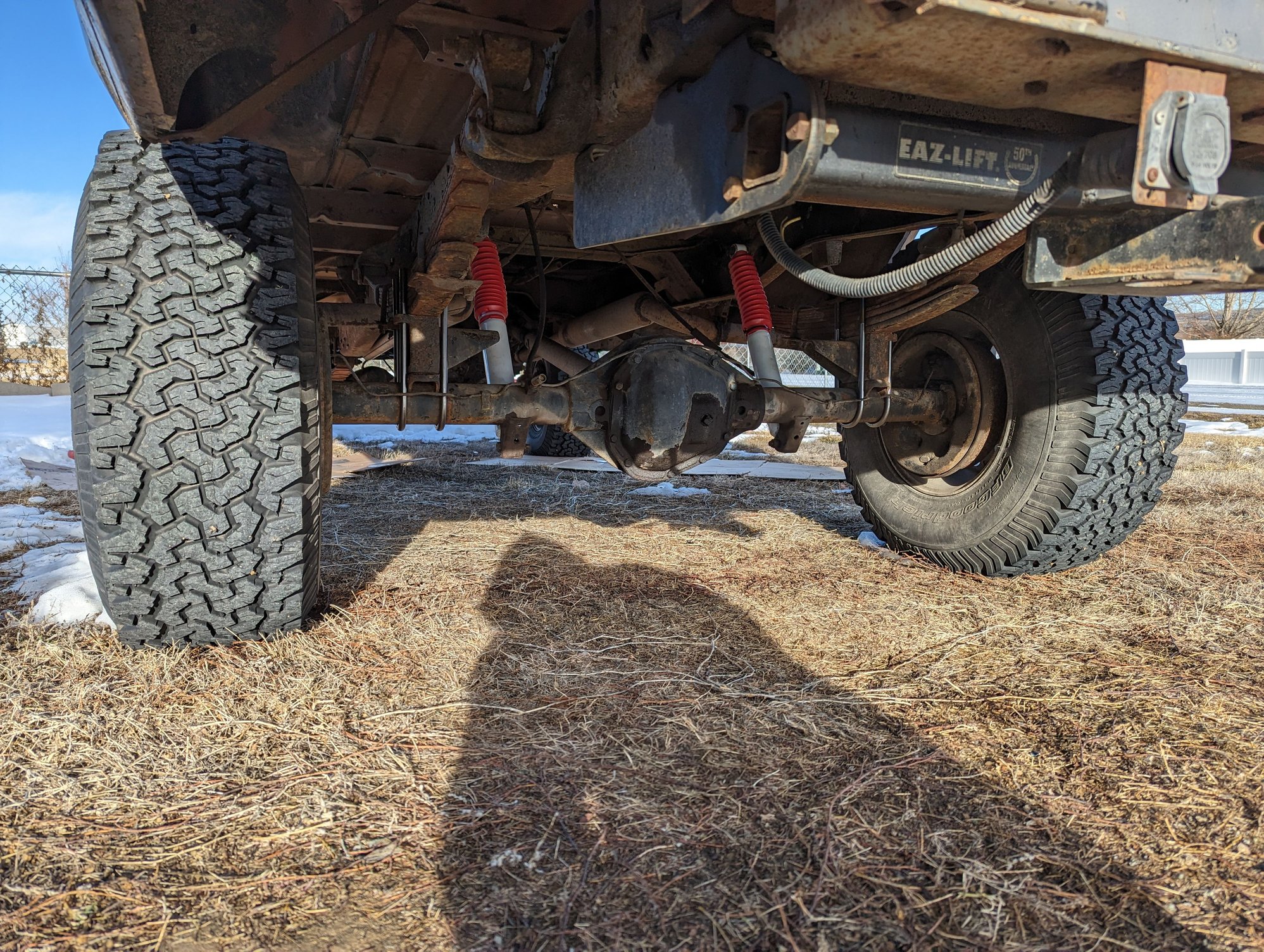 1976 F-250 Highboy Build - Page 2 - Ford Truck Enthusiasts Forums