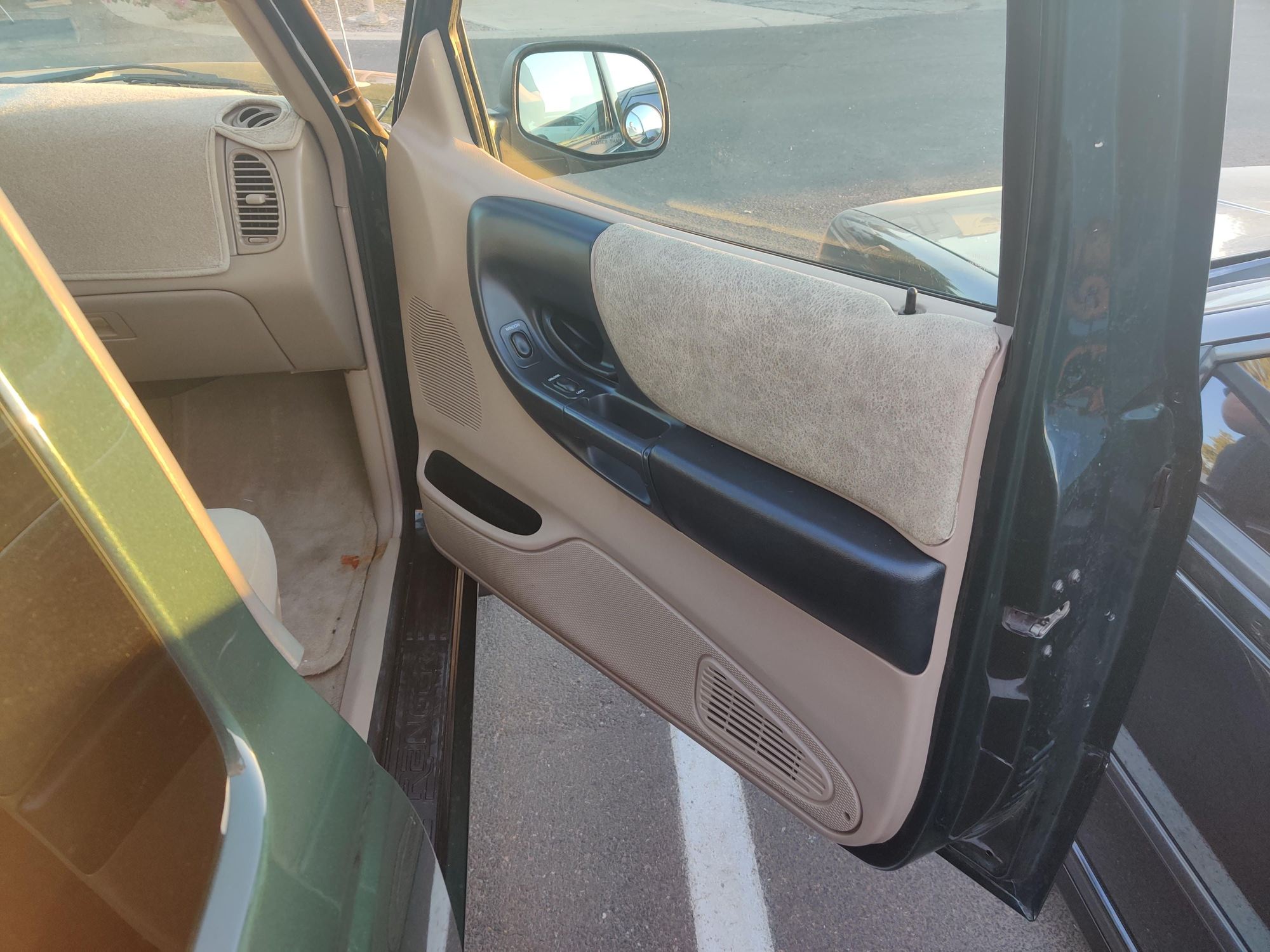 2003 Ranger Interior Upgrade - Ford Truck Enthusiasts Forums
