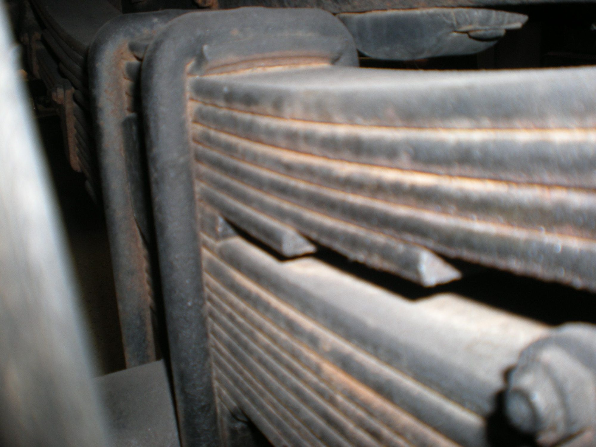 F4 auxiliary springs not standard or optional - Ford Truck Enthusiasts ...