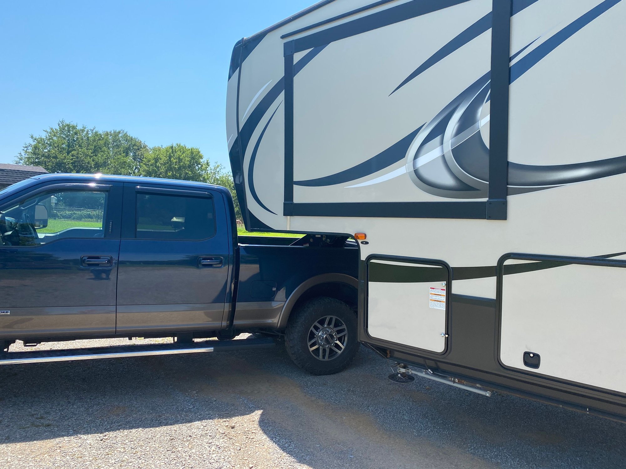 Reese Goosebox and a Ford Short bed - Ford Truck Enthusiasts Forums