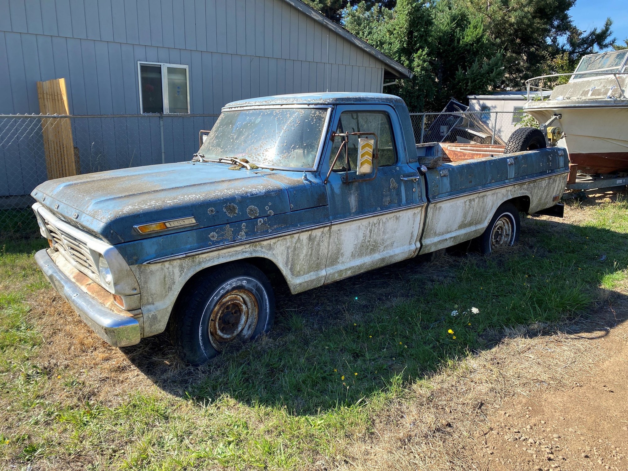 1968 F100 Value - Ford Truck Enthusiasts Forums