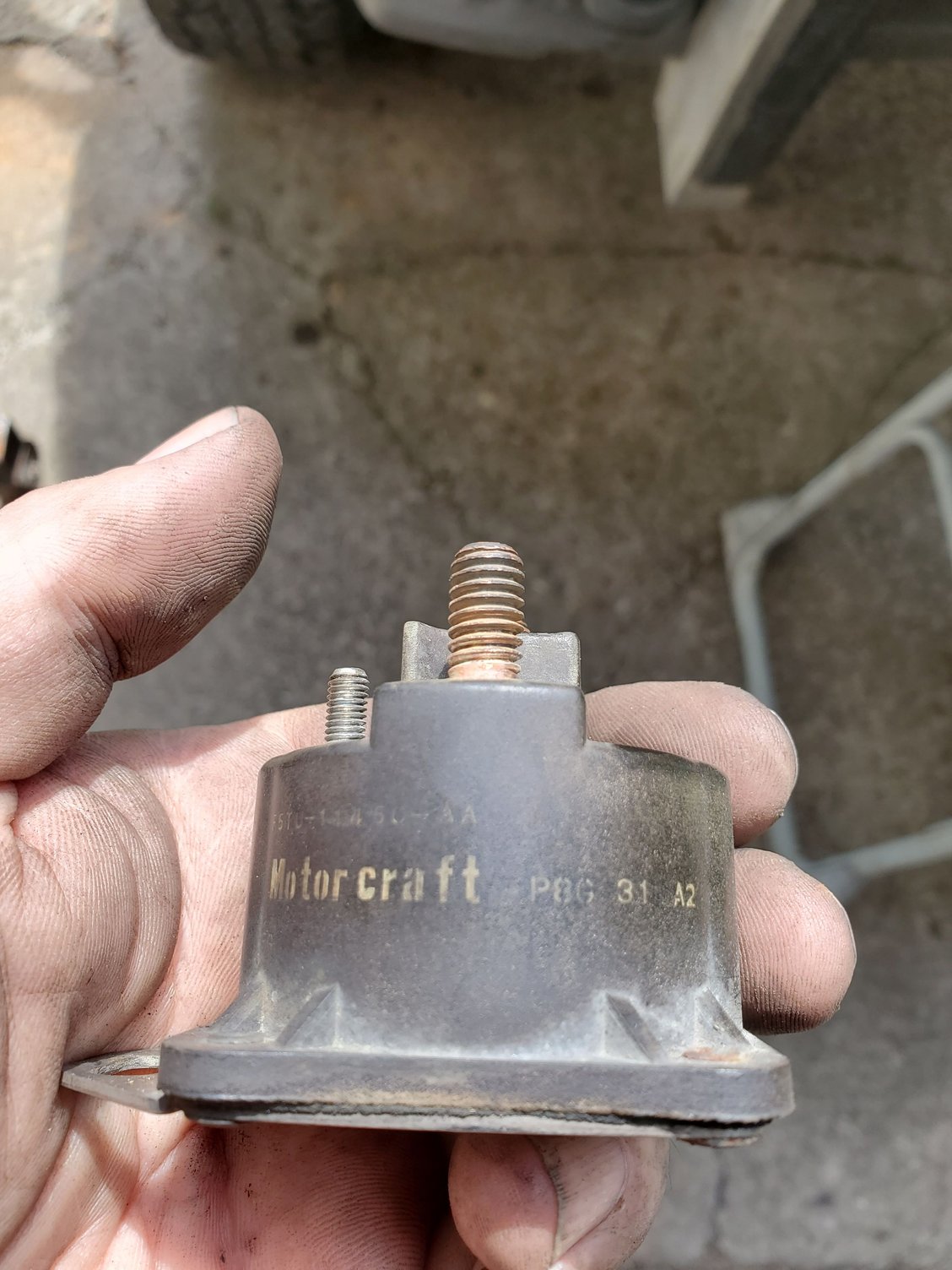 Parade Fail: My Starter Burned UP - Page 2 - Ford Truck Enthusiasts Forums