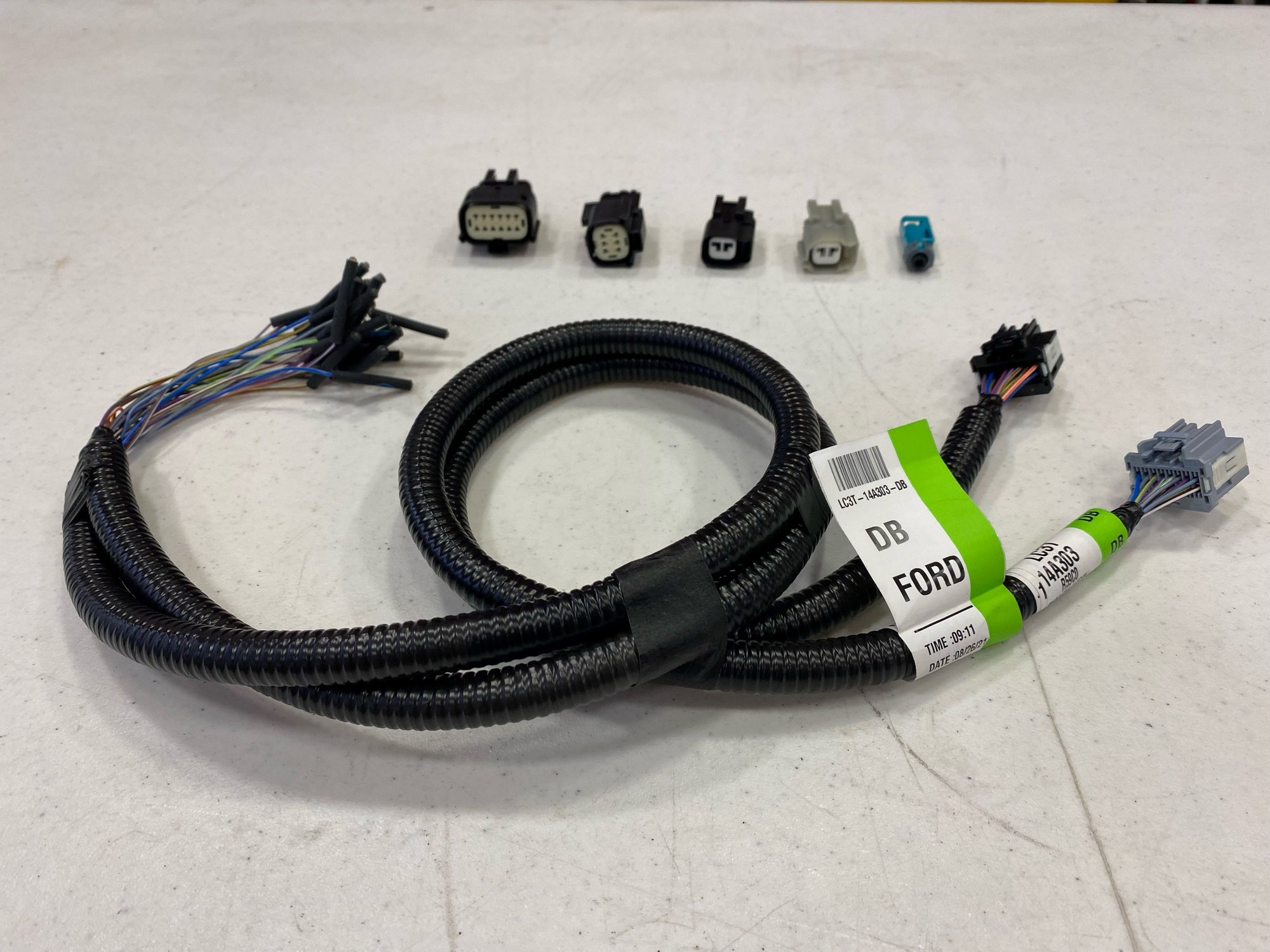 Upfitter switch possibilities - Page 2 - Ford Truck Enthusiasts Forums