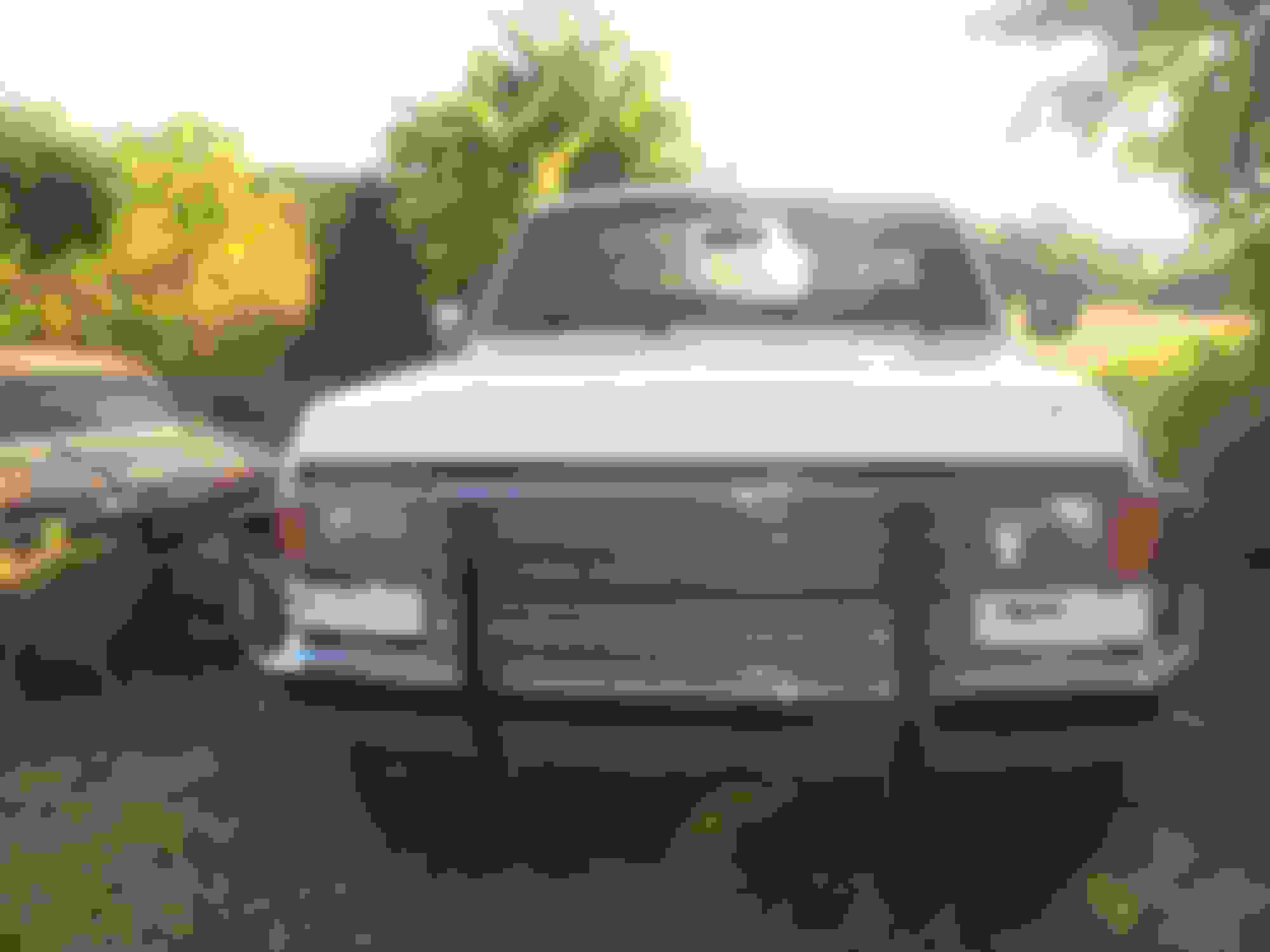 Just Picked up this '89 F-250 XLT Lariat 4x4 Project - Ford Truck ...