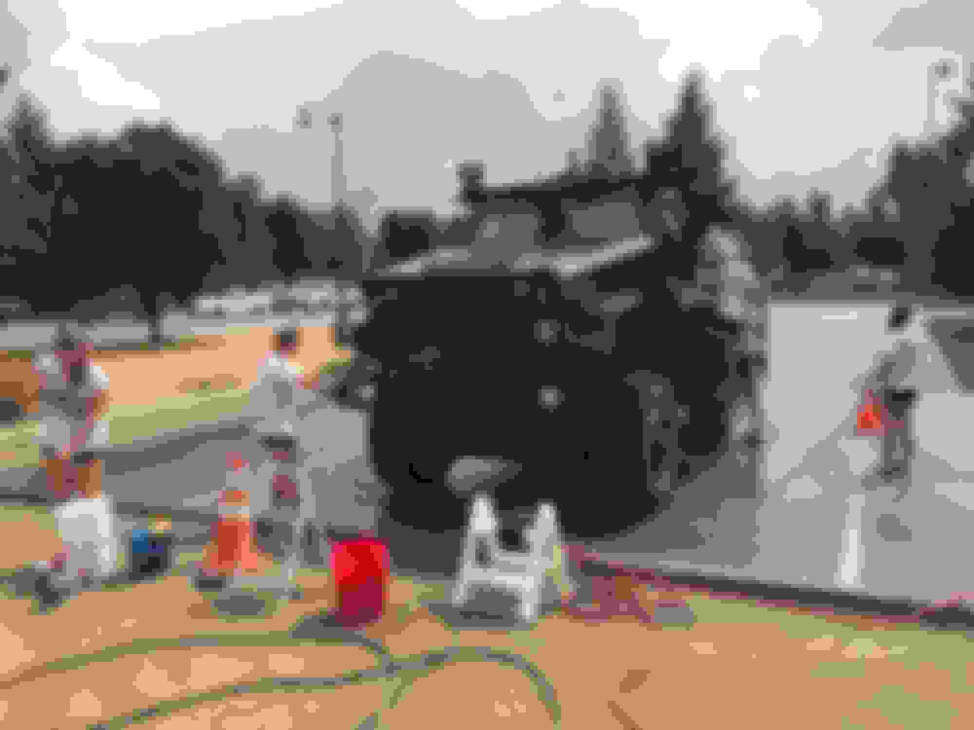 Ford Super Duty Transformed Into Street Legal Armored Truck By Goat ...