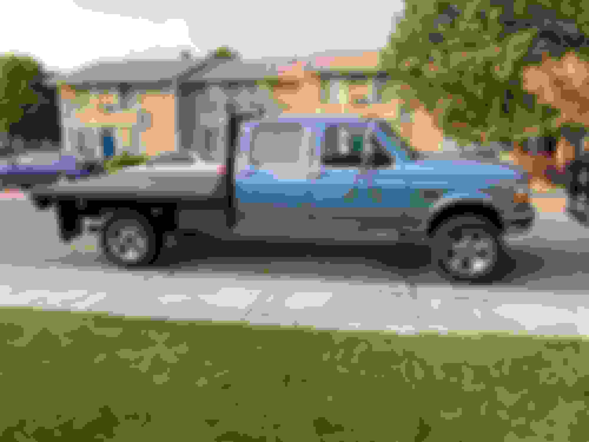 Dually rear axle In SRW 1997 f 350 4x4. Questions.. - Ford Truck ...