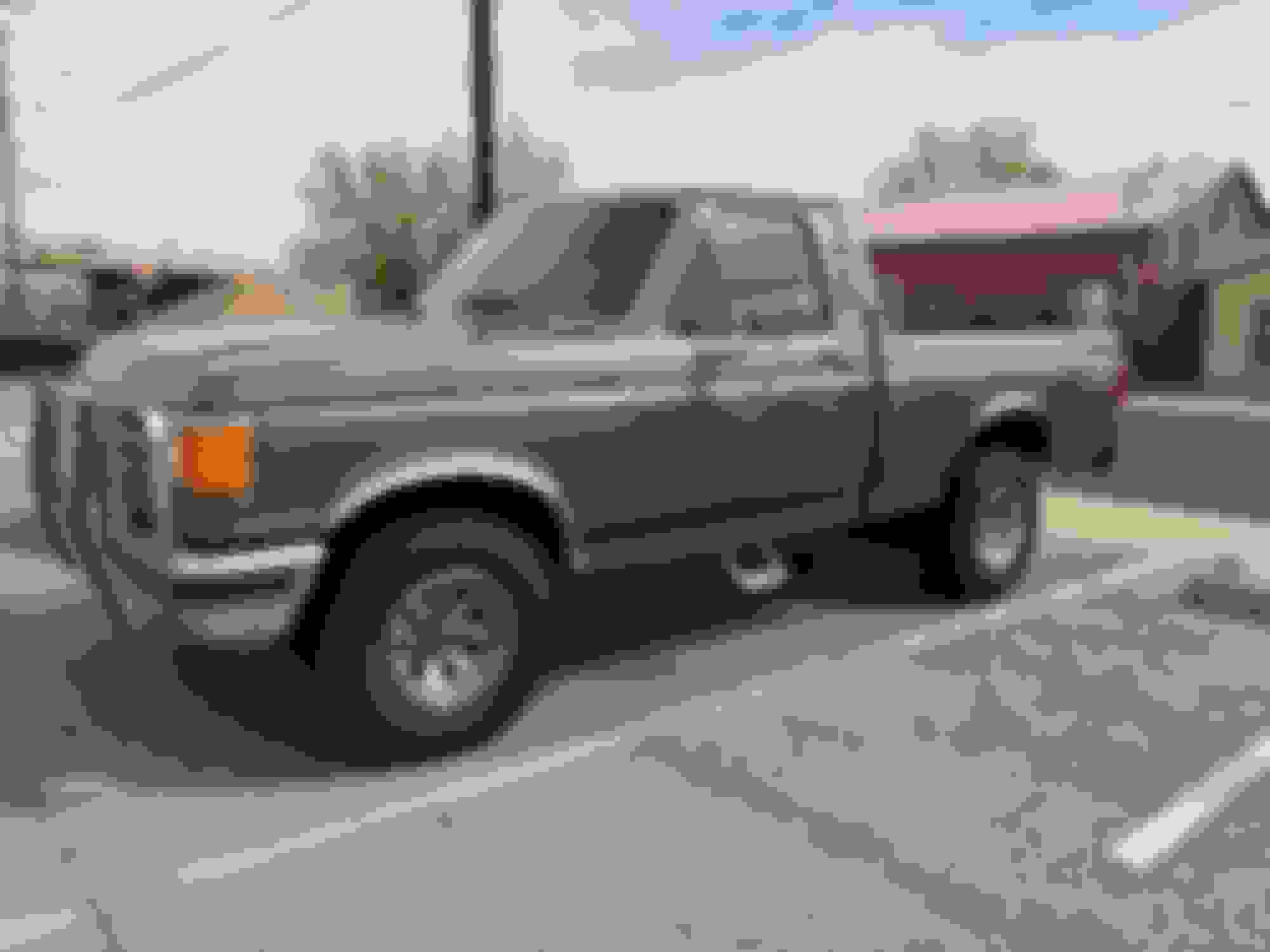 Bronco Fuel Tank Swap ( How I did it) - Ford Truck Enthusiasts Forums