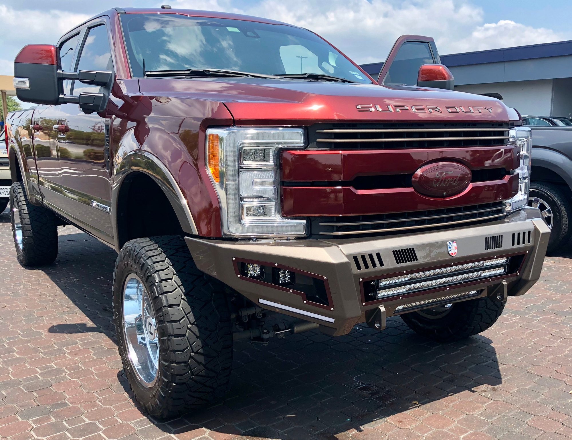 Bronze Fire truck picture thread - Ford Truck Enthusiasts Forums