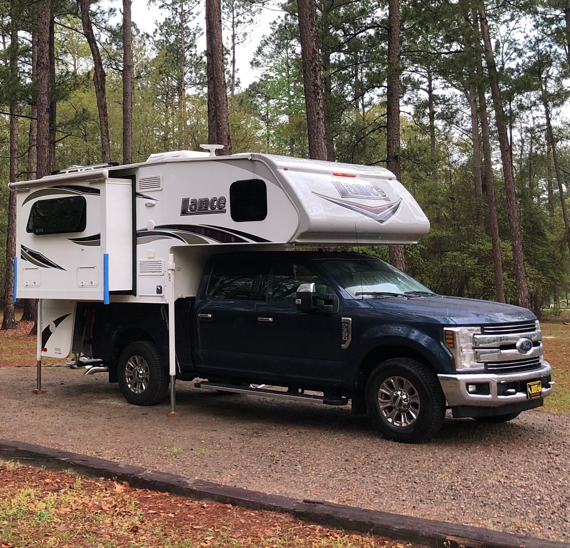 F350 Truck Camper - Ford Truck Enthusiasts Forums