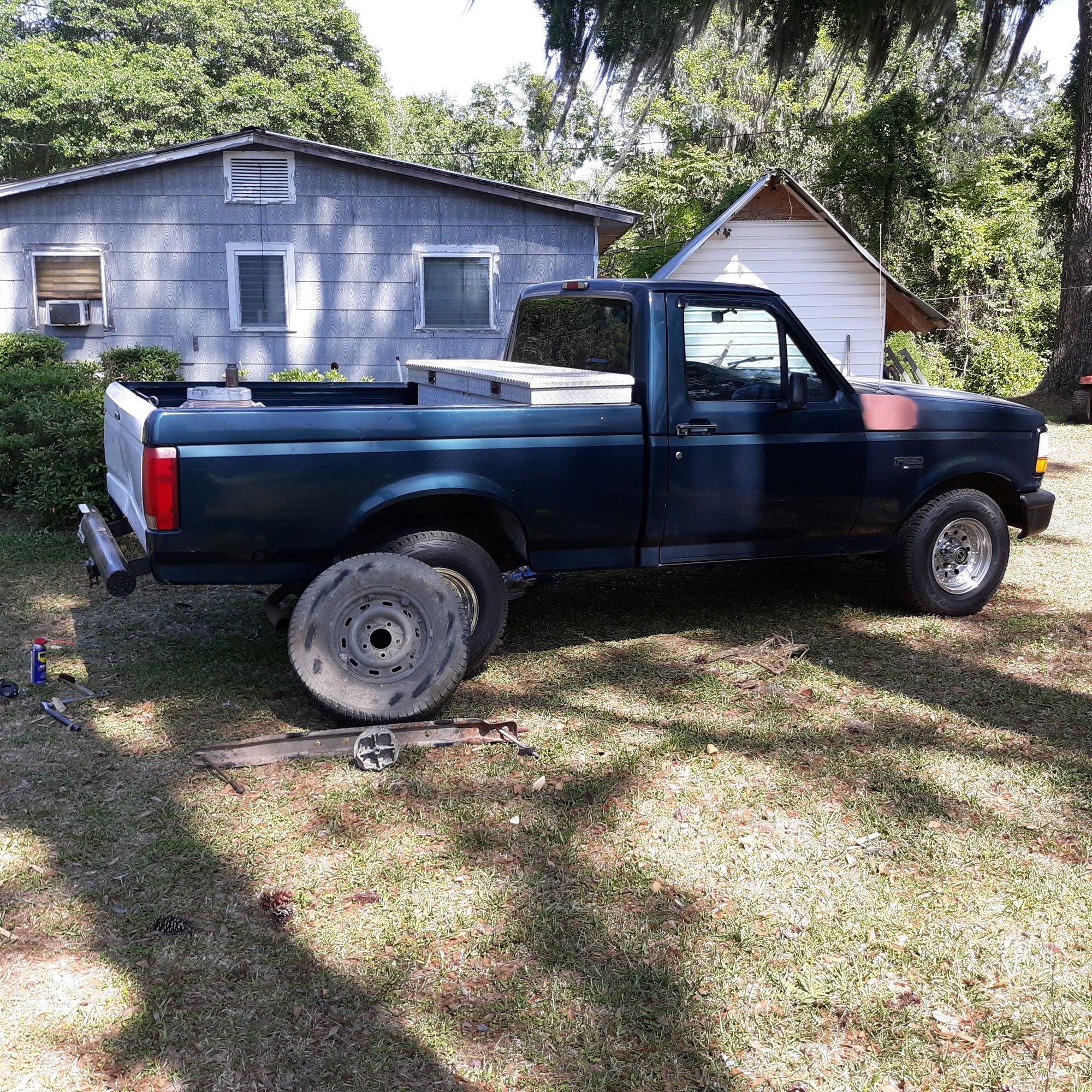 Could my cats still be working properly after 26 years - Ford Truck ...