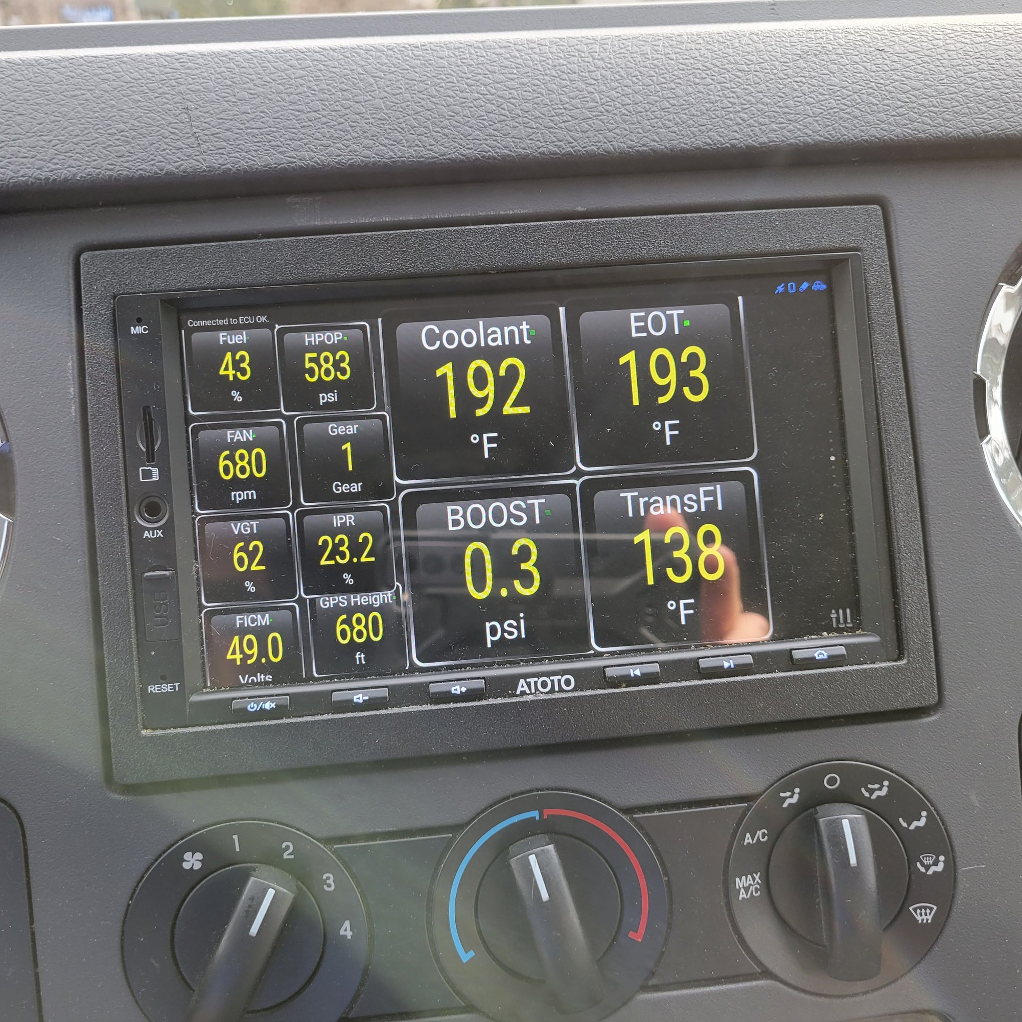 Gauges/monitoring for 6.0 - Ford Truck Enthusiasts Forums