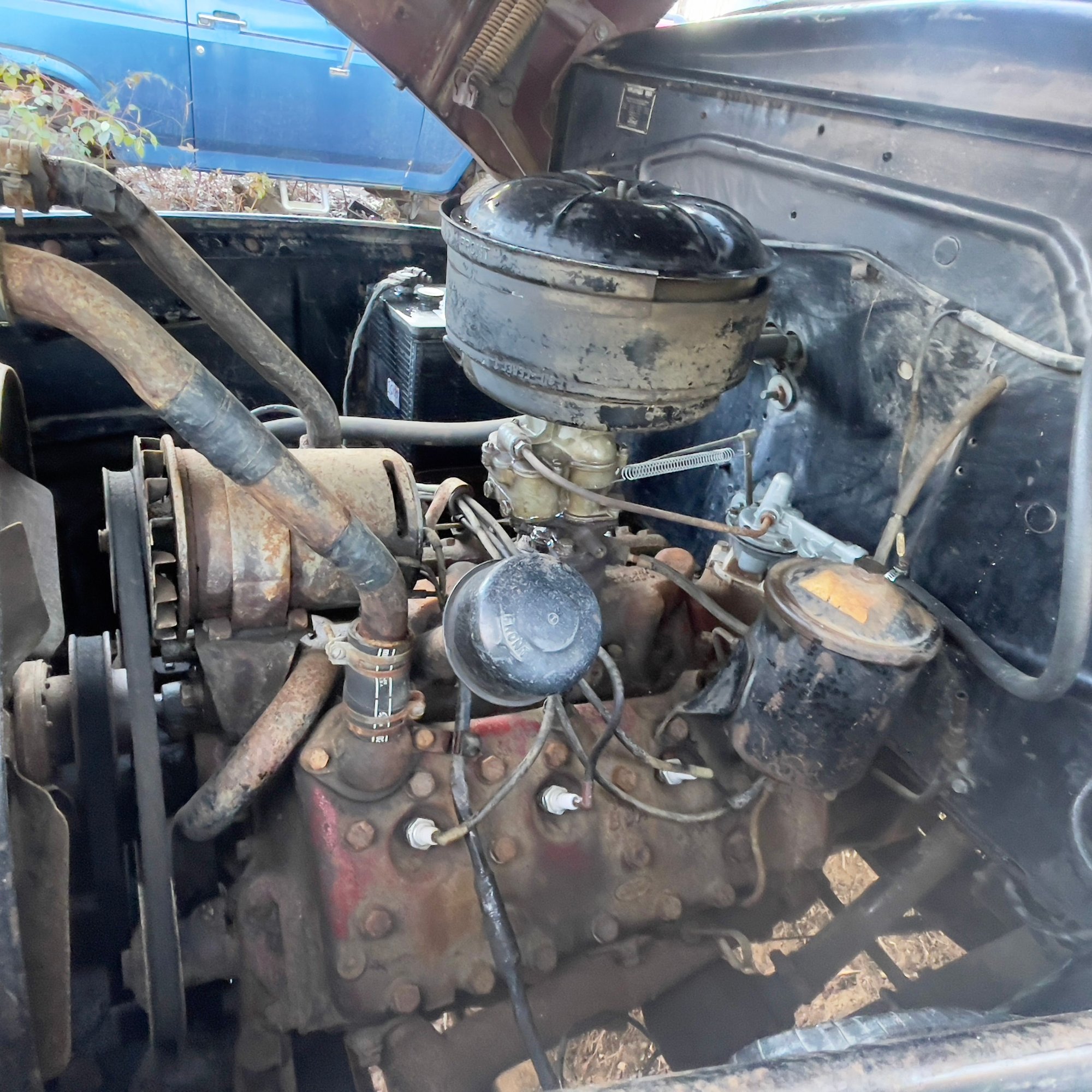 1950 F5 Farm truck - Ford Truck Enthusiasts Forums