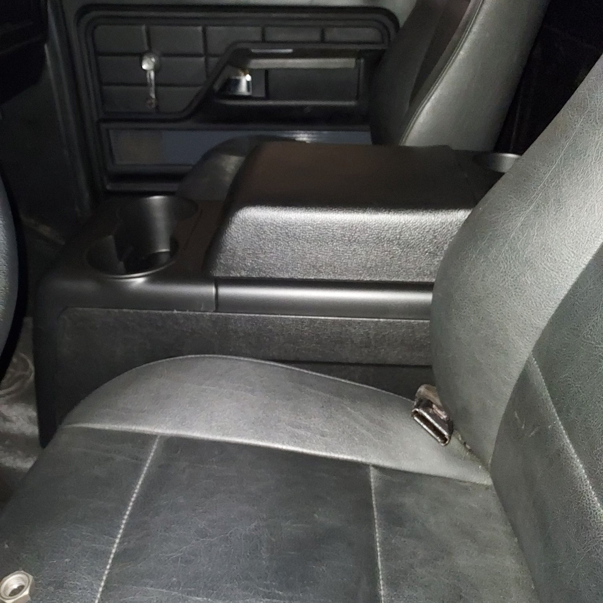 Bending the NP 435 shifter - Ford Truck Enthusiasts Forums