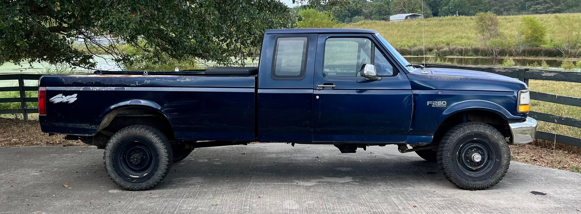 1993 F-250 Super Cab LWB 7.3 V8 Diesel 4x4 - Ford Truck Enthusiasts Forums