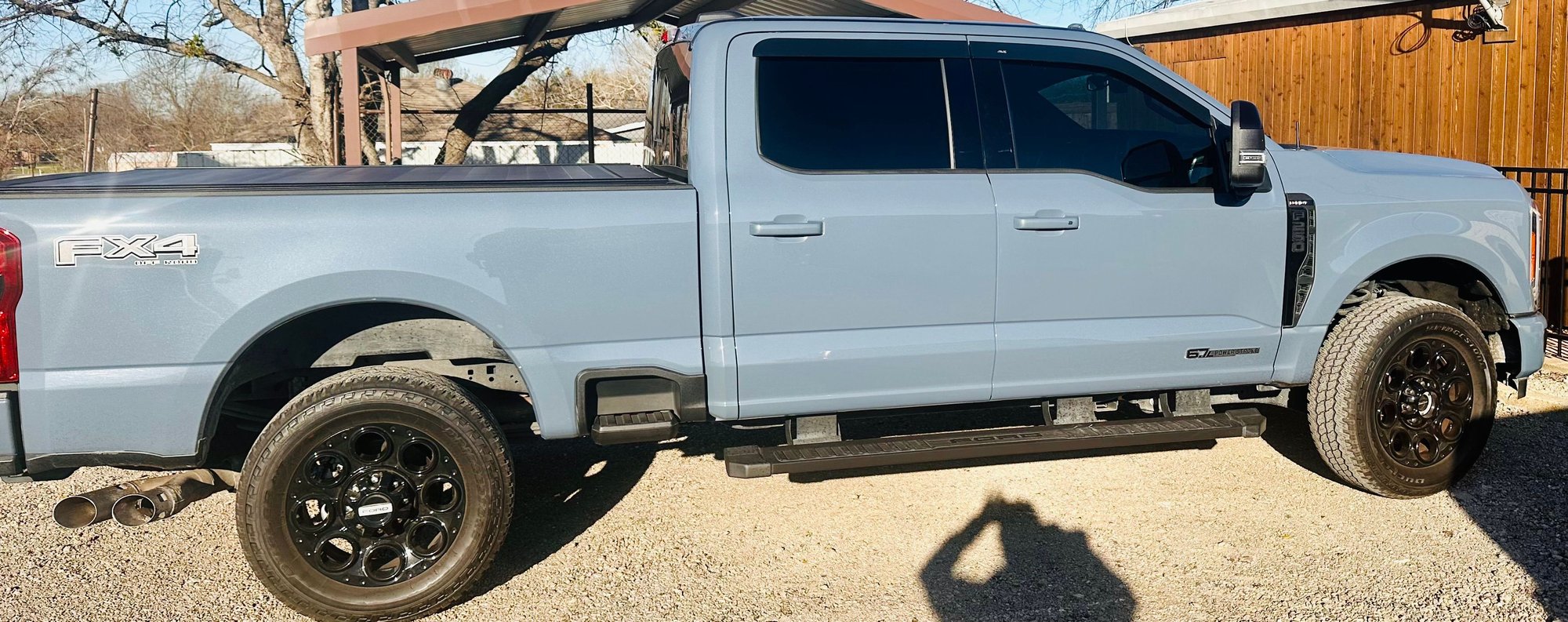 2024 in Azure Blue? - Ford Truck Enthusiasts Forums