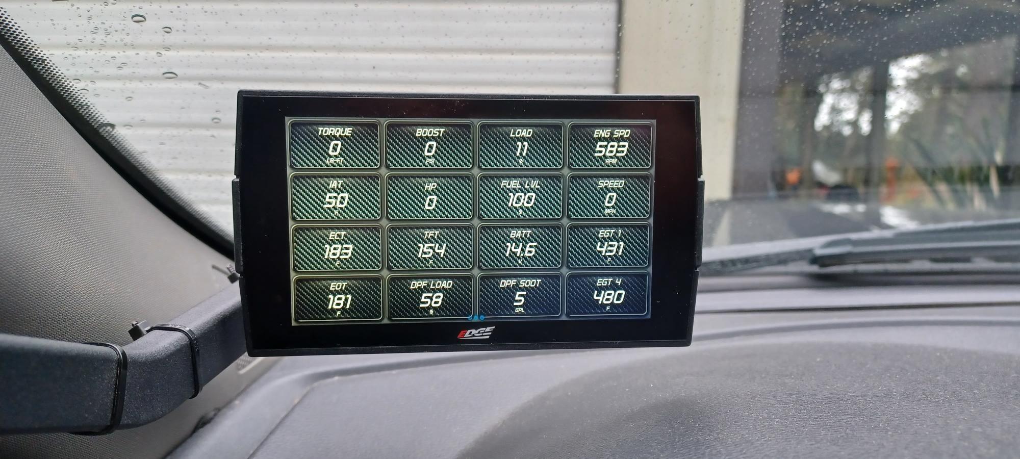 Edge Insight CTS2 - Page 2 - Ford Truck Enthusiasts Forums