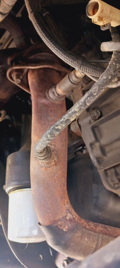 2000 x v10, no O2 sensors? - Ford Truck Enthusiasts Forums