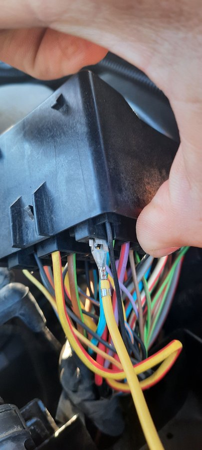 Converting your Upfitter relay to a 5 pin (relay with normally closed ...