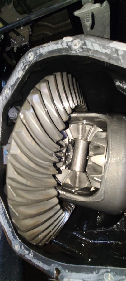 22s check your rear diff! - Page 9 - Ford Truck Enthusiasts Forums