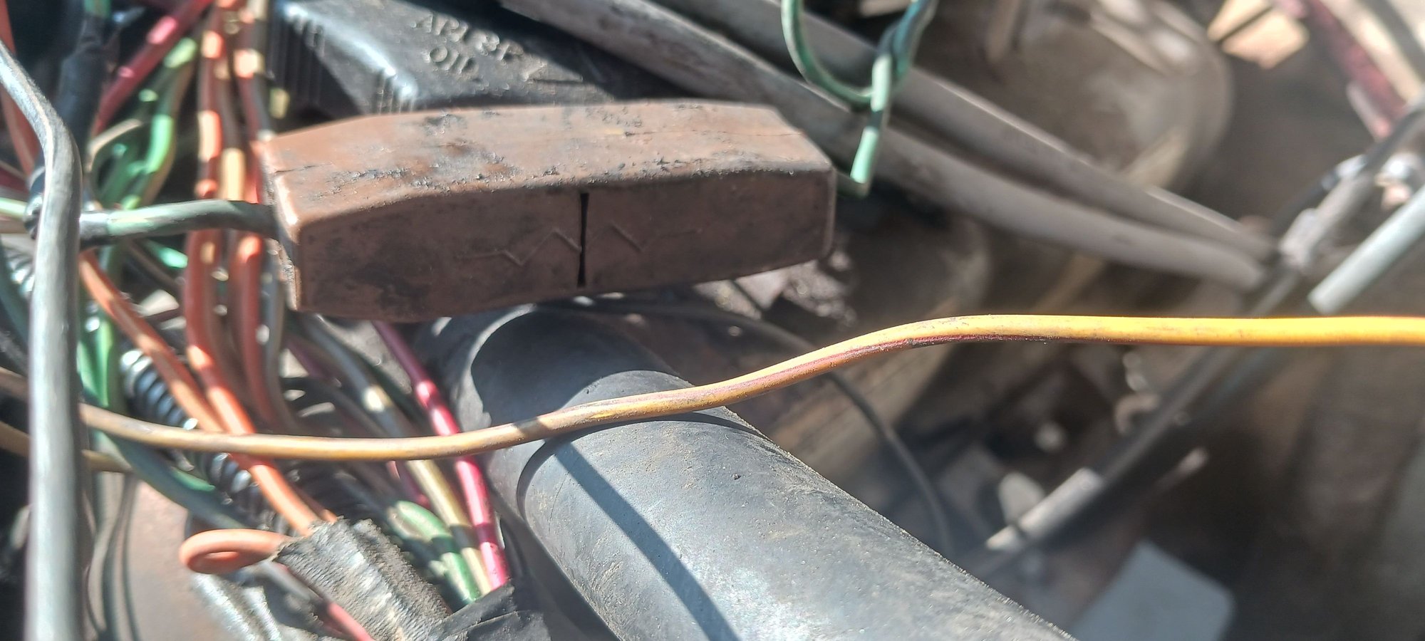 Coil Resistor needed for 1988 Ford F350 Truck 5.8L Windsor engine ...