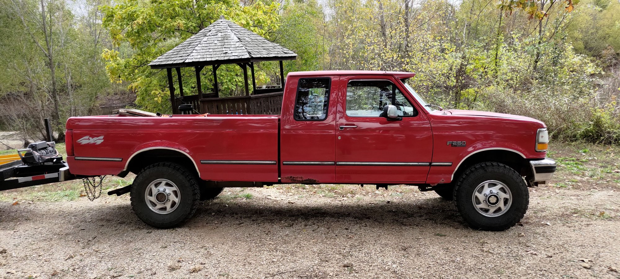 [Project] 93 F-250 460 "The Tow Pig" - Ford Truck Enthusiasts Forums