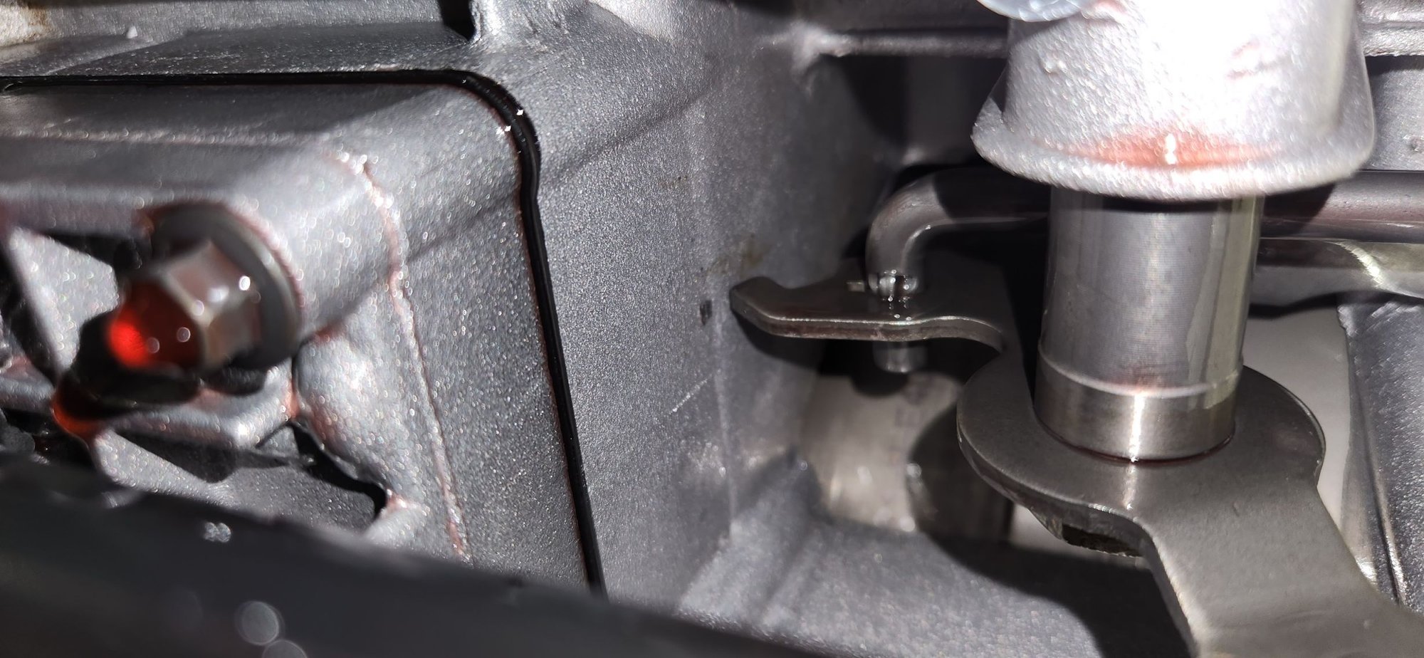 Manual shift linkage on E4OD won't shift - Ford Truck Enthusiasts Forums