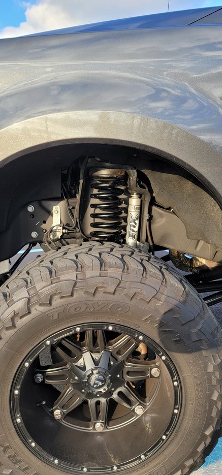Front coil spring alignment? - Page 2 - Ford Truck Enthusiasts Forums