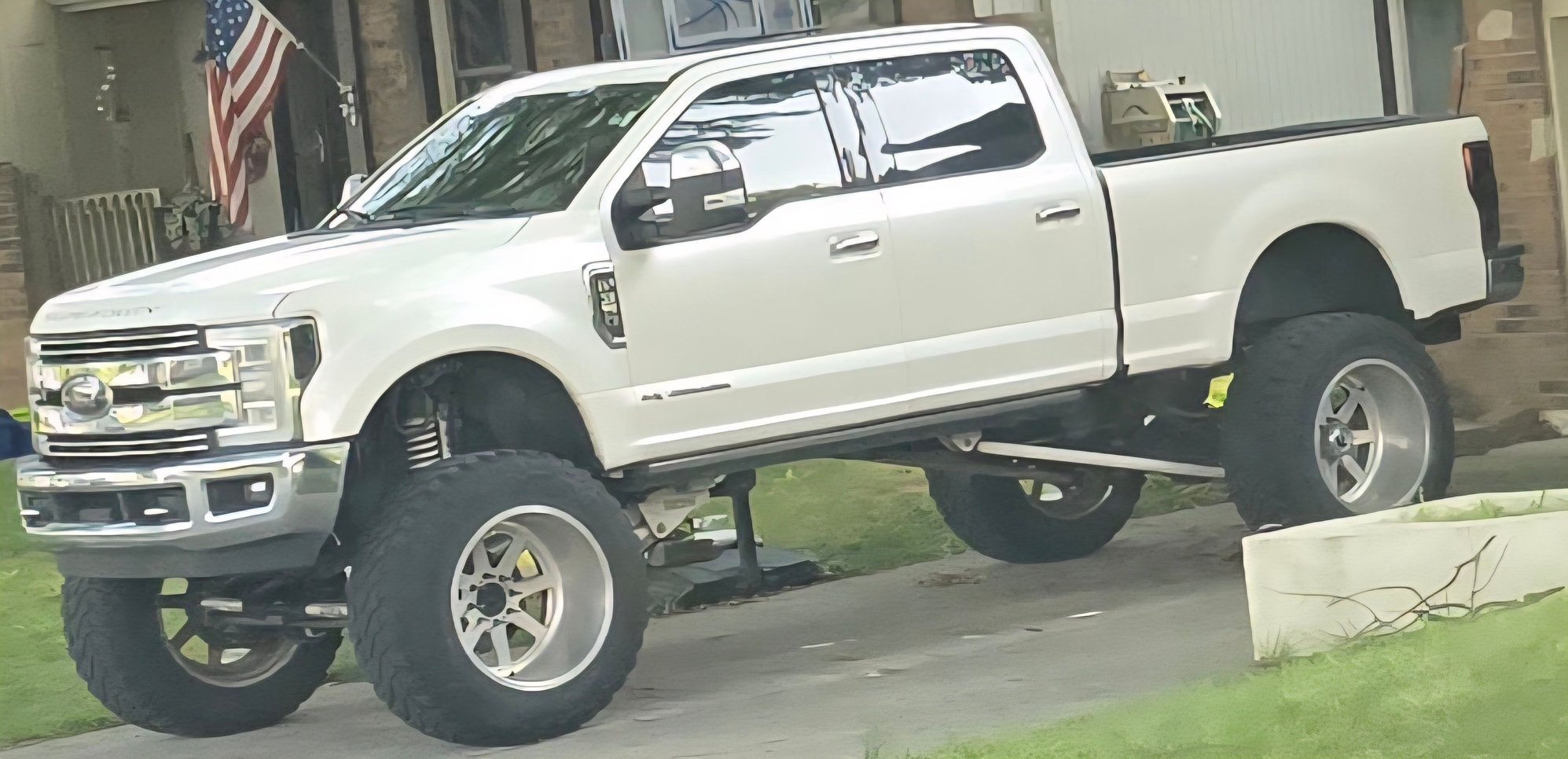 Why? I really want to know what the point is... - Ford Truck ...