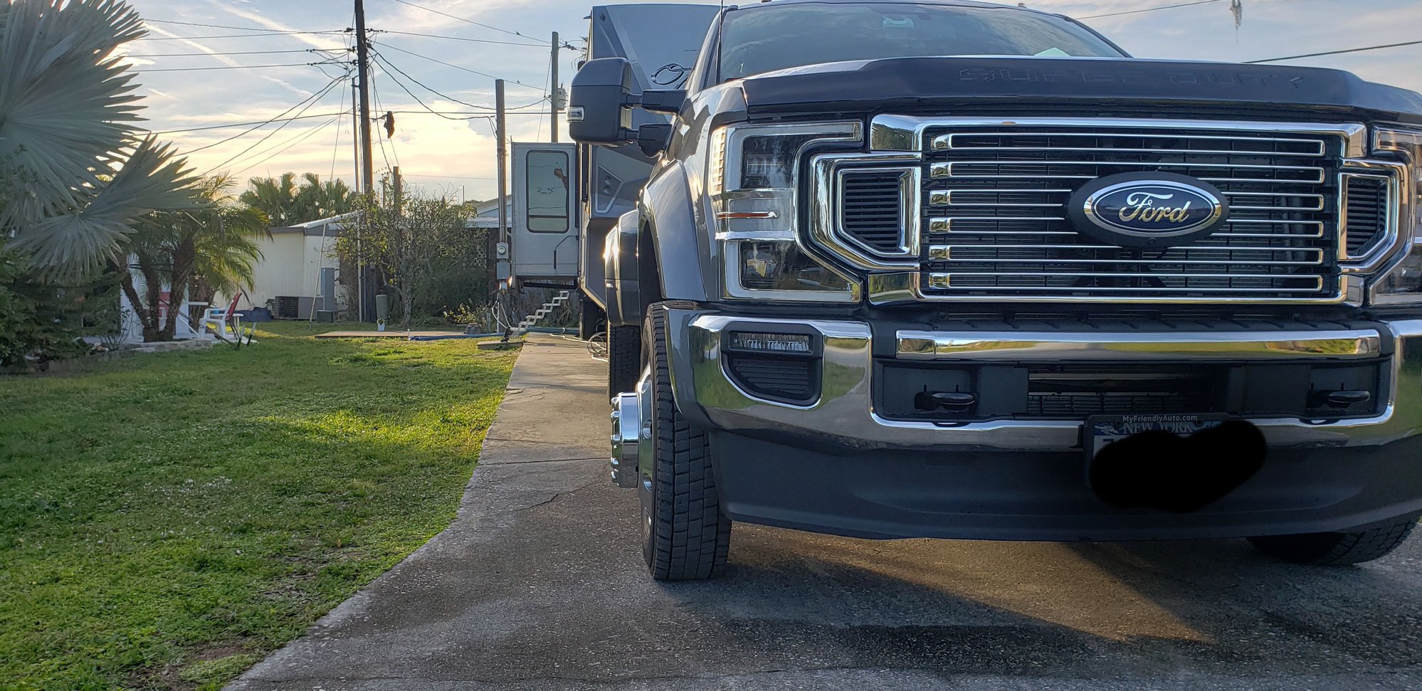 F450 vs SRW F350 for daily - Page 2 - Ford Truck Enthusiasts Forums