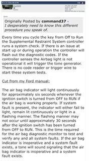 94 f150 Beeping - Ford Truck Enthusiasts Forums