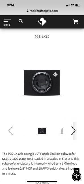 upgrading subwoofer in my 2021 F-450 - Ford Truck Enthusiasts Forums